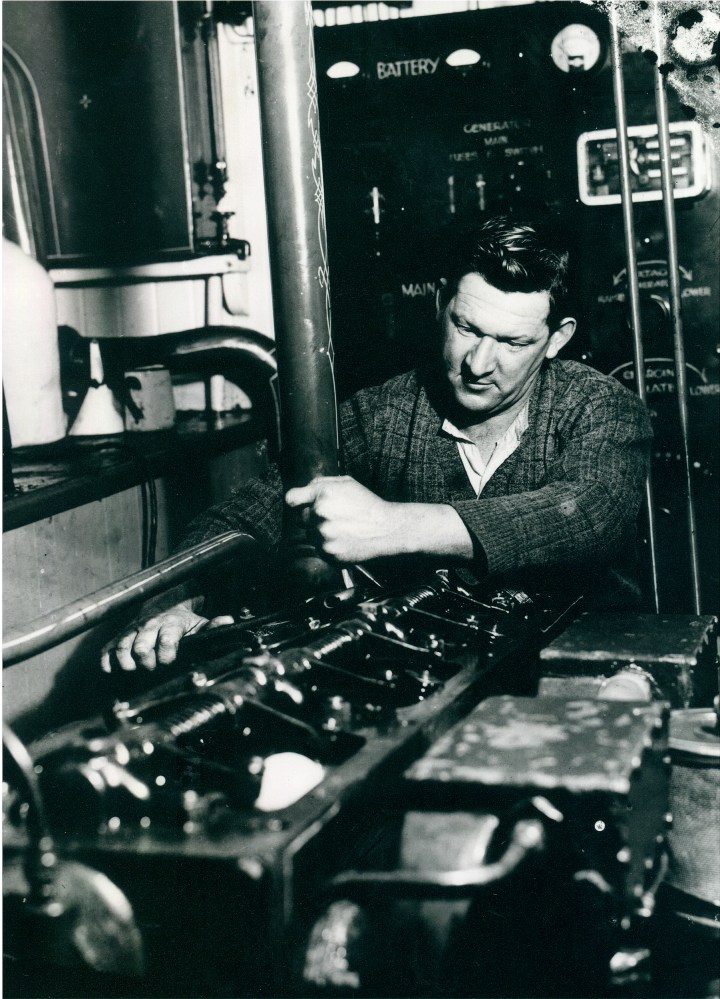 ‘Miramar’ – Stuart Frank Doyle’s pride and joy – Recording Hawkesbury ...